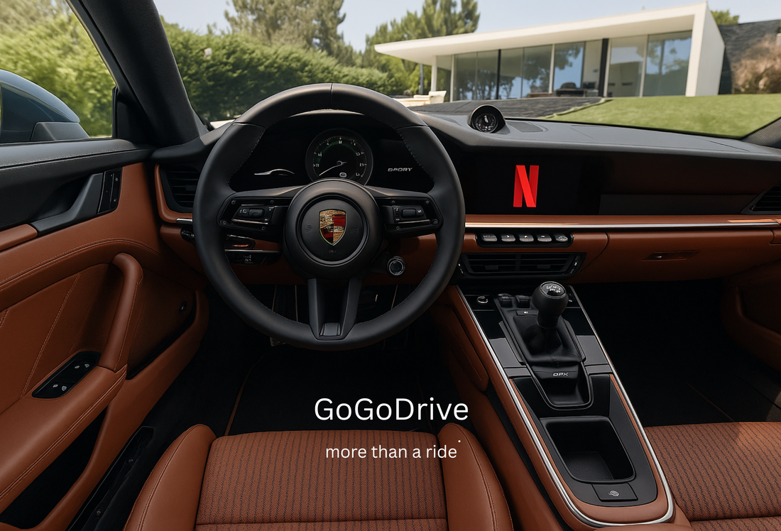 GoGo Drive