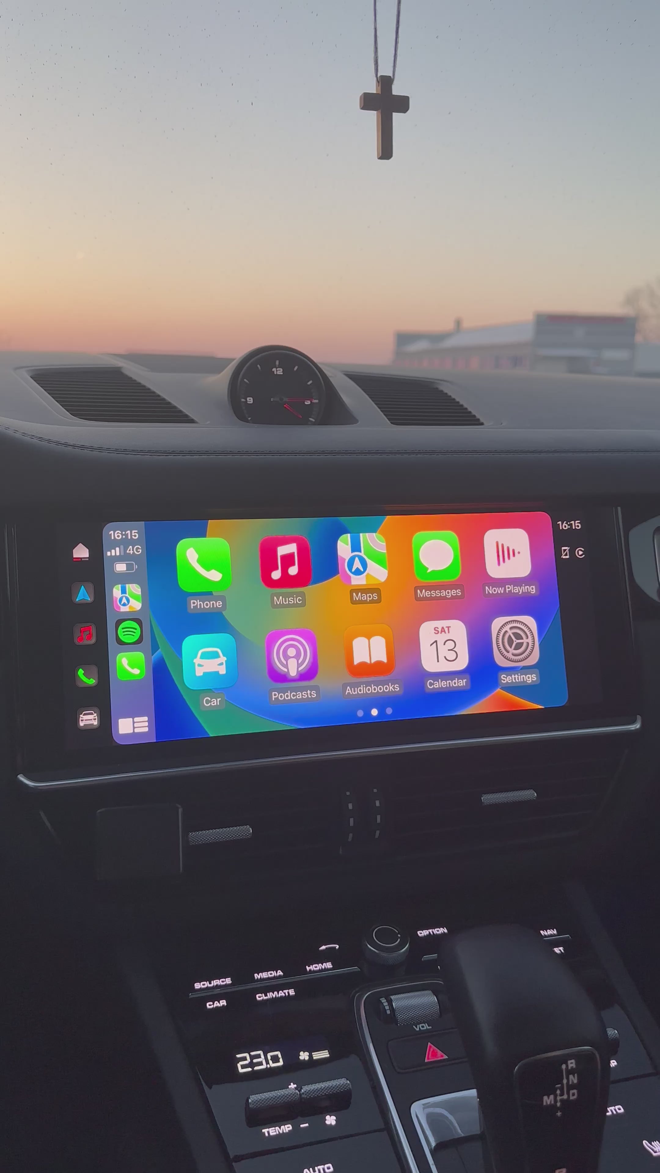 GoGo Drive™ - Carplay